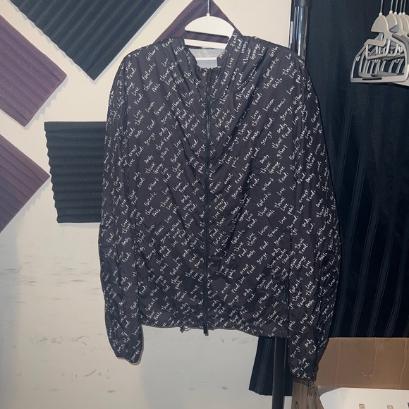 Fendi | Sweaters | Fendi Windbreaker | Poshmark